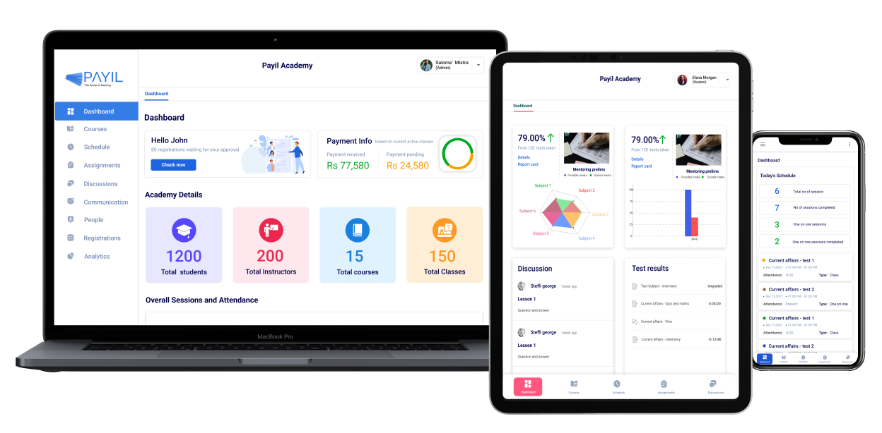 Best Learning management platform | Chennai| Tamilnadu